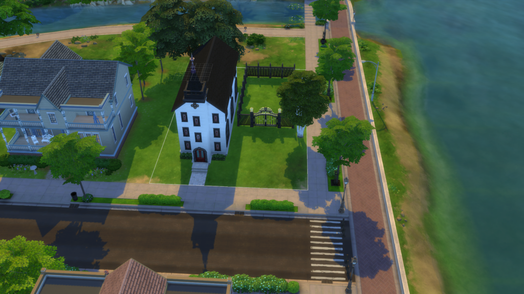 The Holy Sims Church – Simlogical
