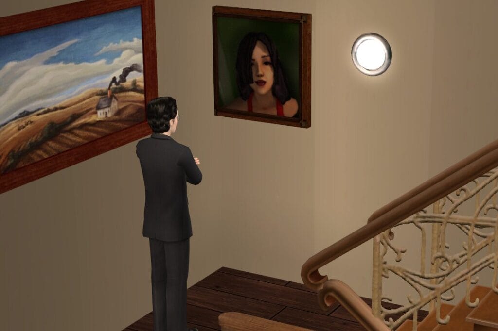 Bella Goth is Back With a Vengeance – Simlogical